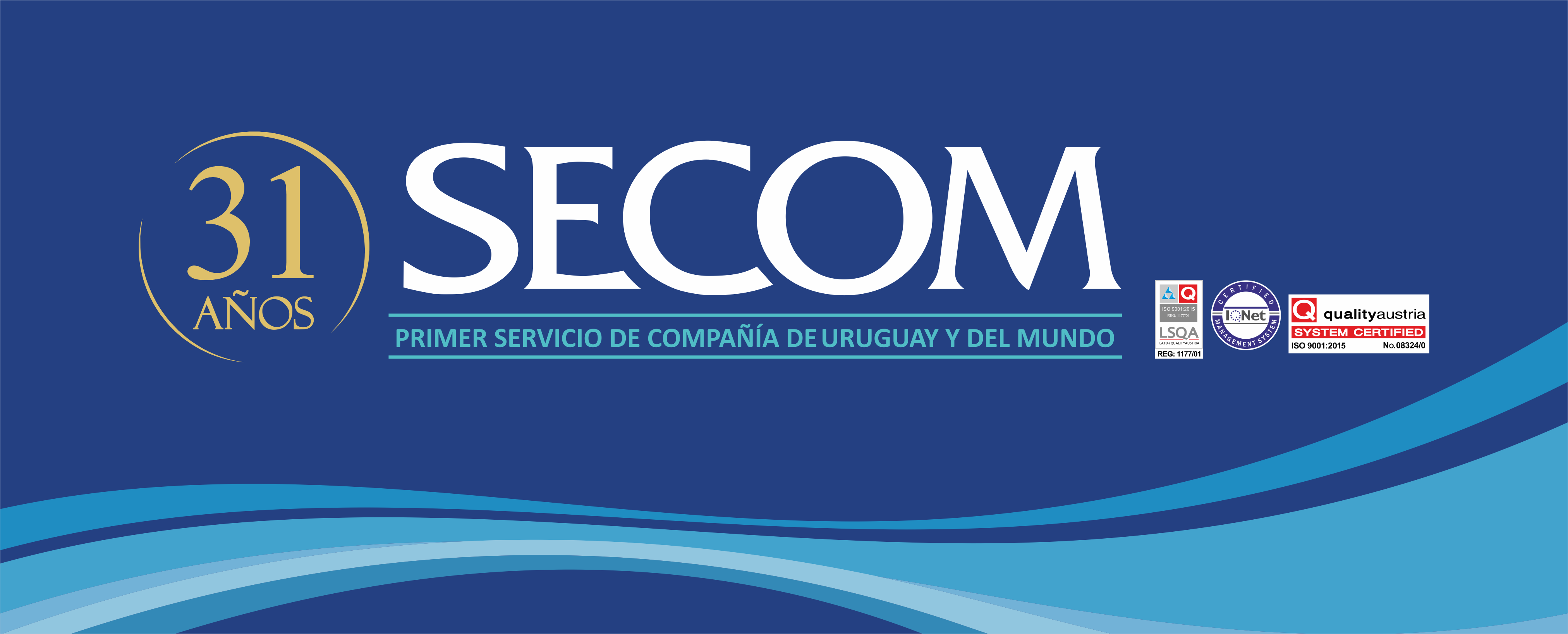 SECOM - Primer Servicio de Compañía